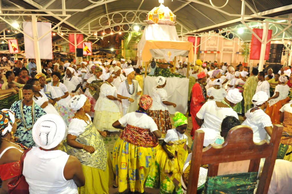 Centenário, Bembé do Mercado deixa de comemorar abolição pela primeira ...