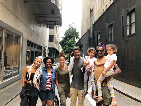 Afro-Resistência na Austrália e o ato político de fazer amigos negros ...
