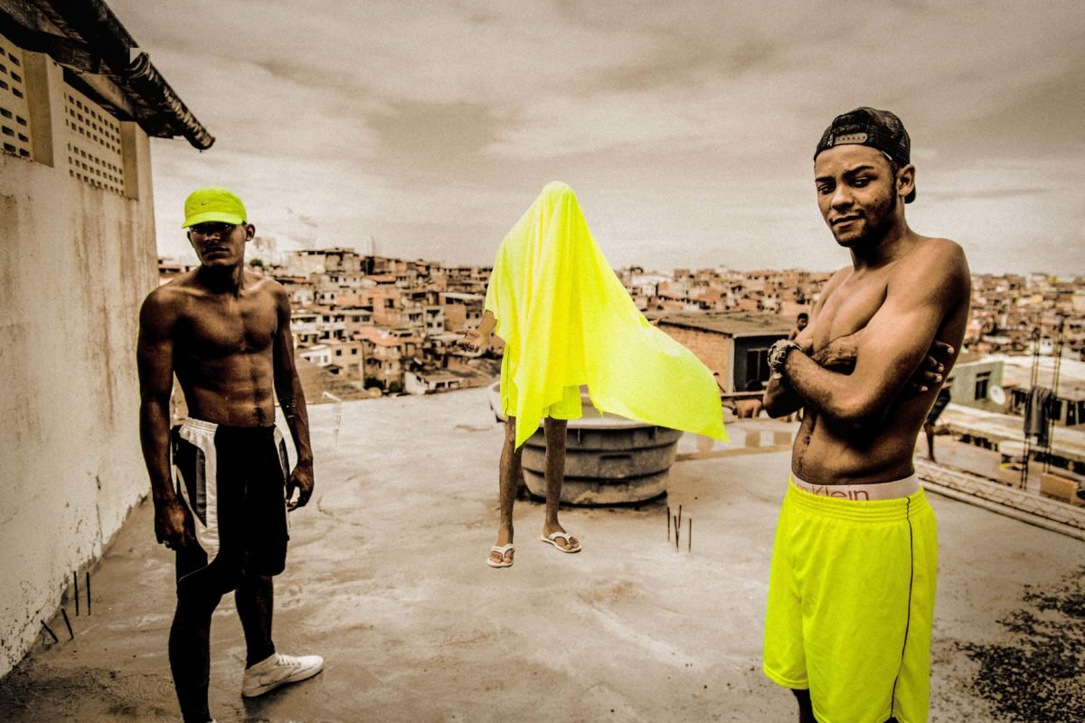 Favela Sounds reúne o melhor do som periférico em festival entre 18 e ...