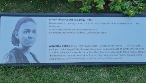 Maria Firmina dos Reis faz 200 anos e ganha caminhada e biografia ...