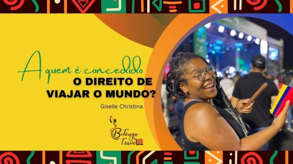 A quem é concedido o direito a conhecer o mundo?