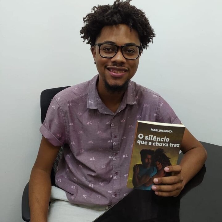 O amor preto na escrita de Marlon Souza - Guia Negro